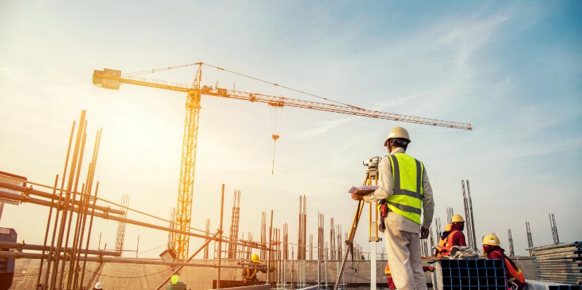 Nosotros - Prospera, Edificaciones